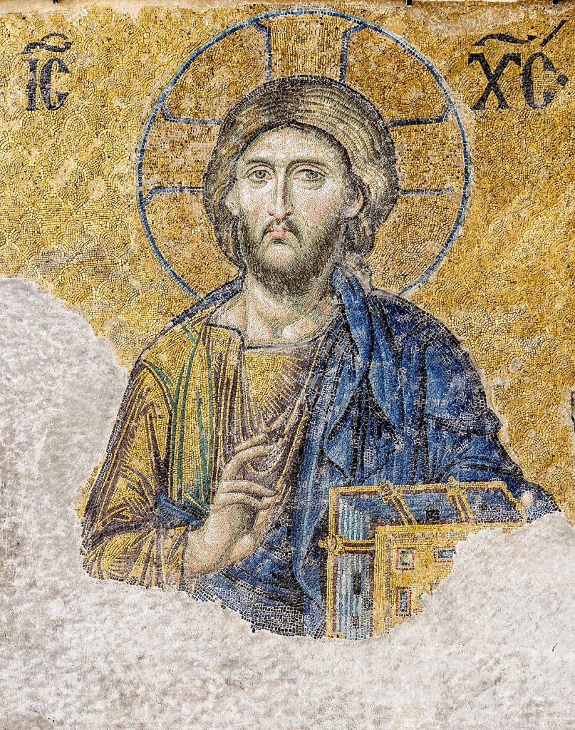 Jesus, The Dude, and Darth Vader – Alister Pate